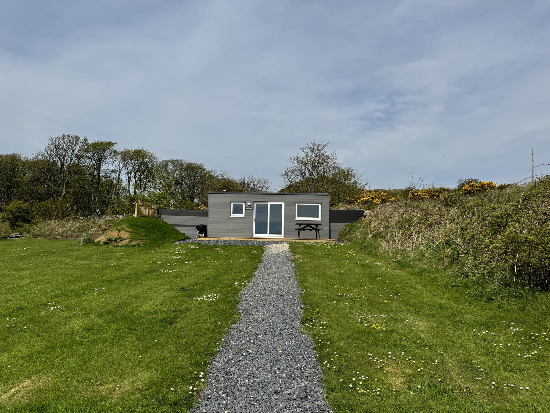 The Lagavulin Storm-pod - Our Rooms - Islay Glamping Pods, Glamping ...
