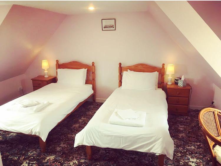 Fraser House Bed and Breakfast Inverness, Located Riverside Bed and ...